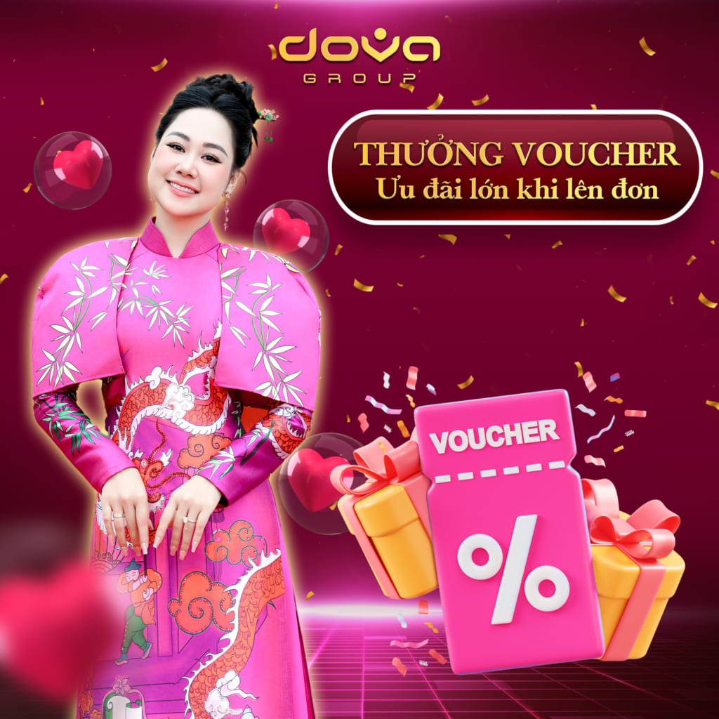 PHỤ KHOA DOVA | Phụ khoa Vân Anh chính hãng