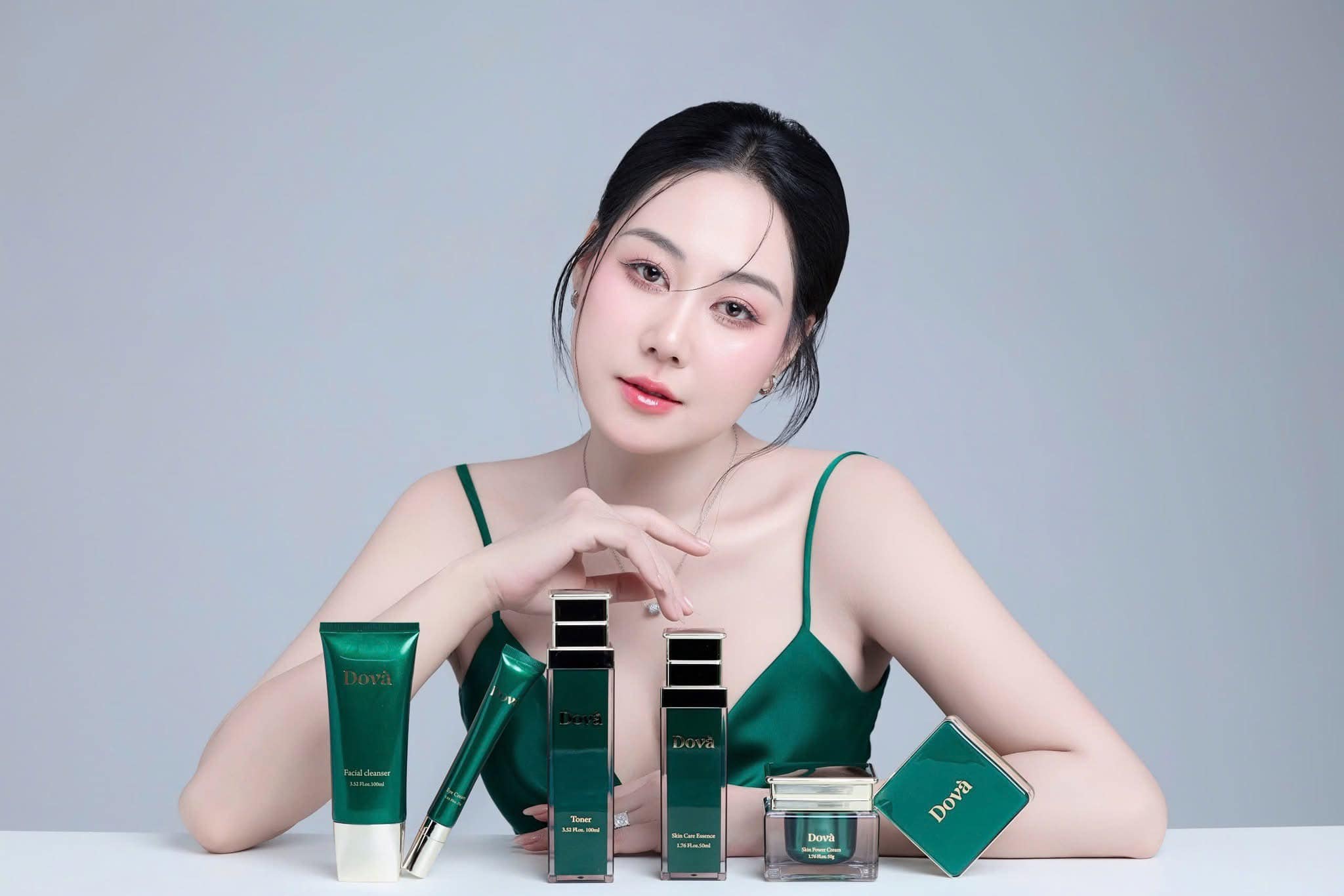 Set 6 món Mỹ phẩm Dova - Tổng phân Phối Sản Phẩm Đỗ Thị Vân Anh - Hương ...